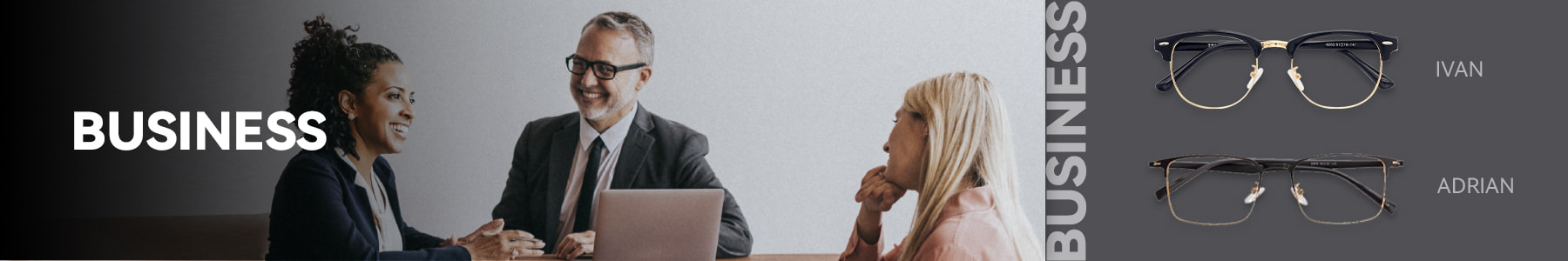 Eyeglasses For Business Men And Women - Vlookoptical