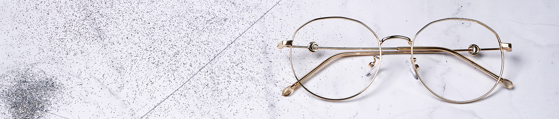 Metal Frame Eyeglasses - Vlookoptical