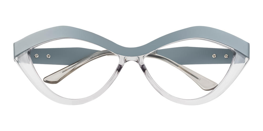 Matilda Other plastic material Cat eye glasses for women
