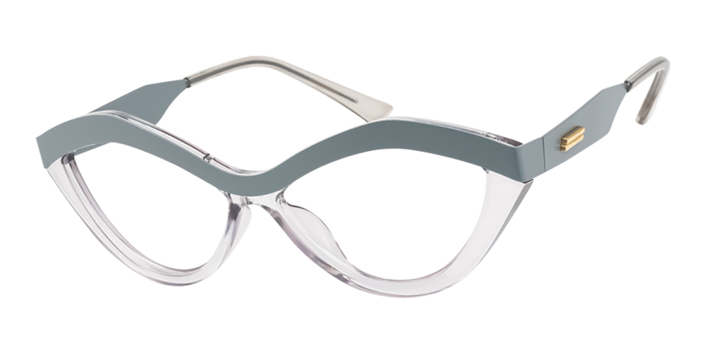 Matilda Other plastic material Cat eye glasses for women