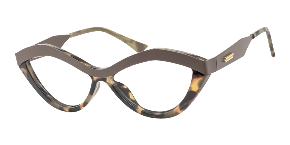 Matilda Other plastic material Cat eye glasses for women