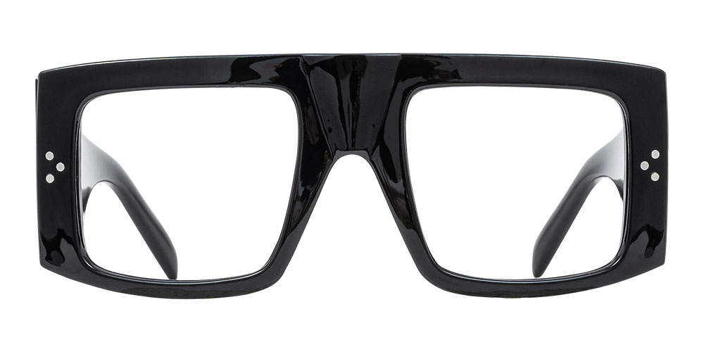 Opal Other Plastic Material Rectangle Glasses For Women And Men