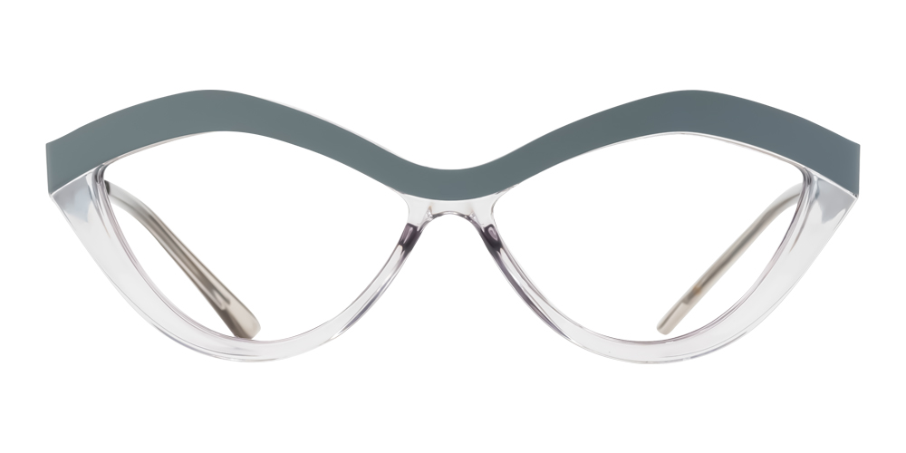 Matilda Other plastic material Cat eye glasses for women